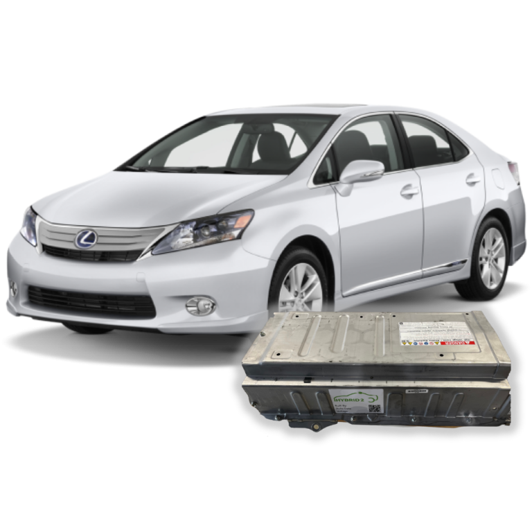 Lexus RX 400h - Hybrid Battery Replacement | Hybrid2Go